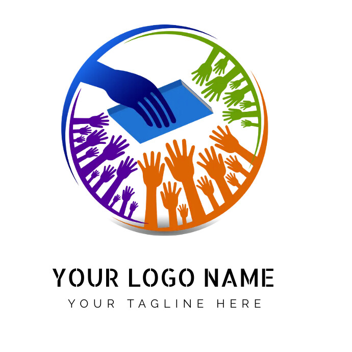 Drawing Logo Education Template | PosterMyWall