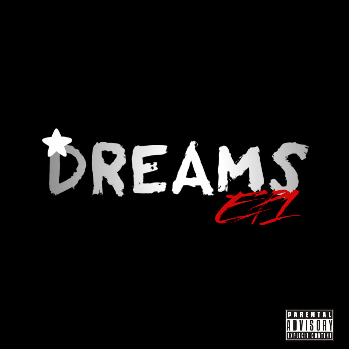 Dream album cover Template | PosterMyWall