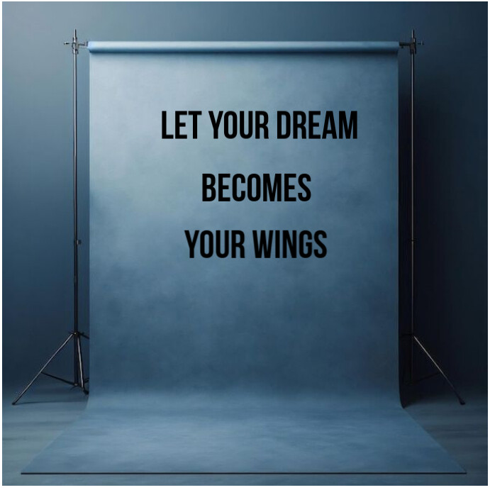 Copy of Dream chasers motivational quotes | PosterMyWall