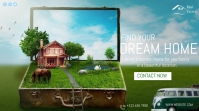Dream Home Ad Template | PosterMyWall
