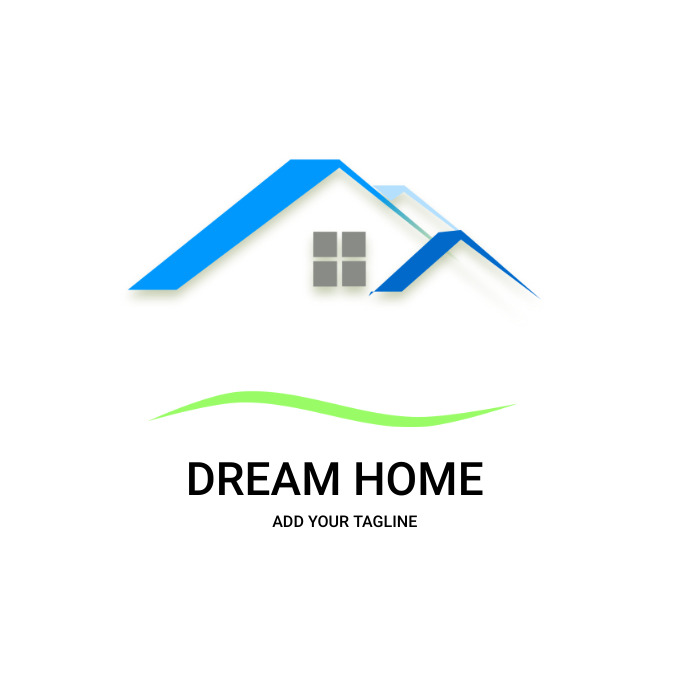Dream HOME Template | PosterMyWall