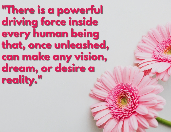 dream quote design template | PosterMyWall