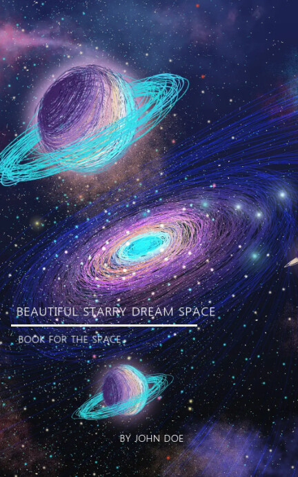 Copy of Dream Space | PosterMyWall