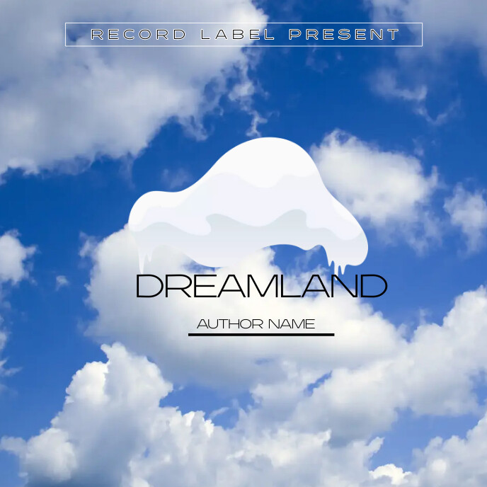 Dreamland Template | PosterMyWall