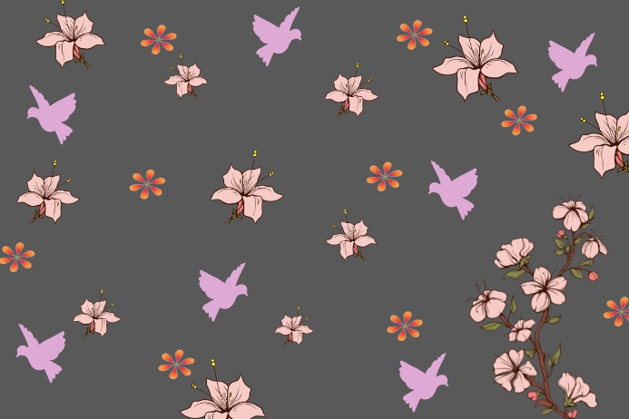 Dress background artistic design Template | PosterMyWall