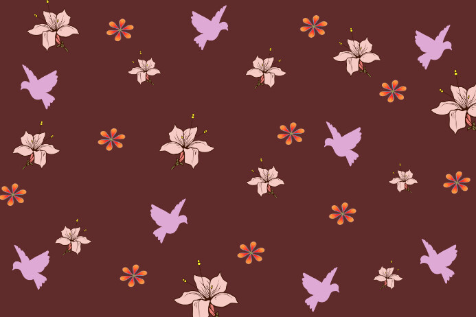 Dress background artistic design Template | PosterMyWall