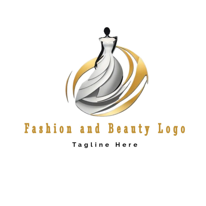 Dress Company Logo For Startup Logo Template | PosterMyWall