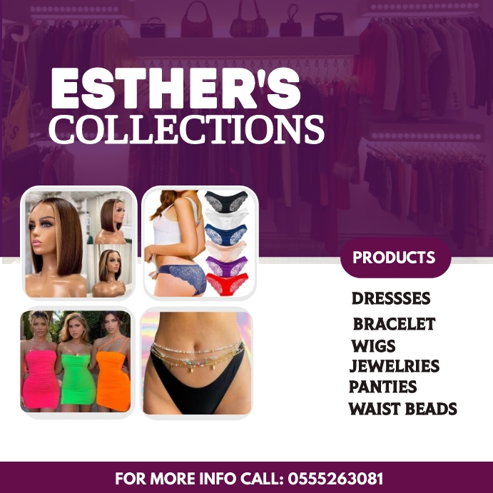 dress flyer Template | PosterMyWall