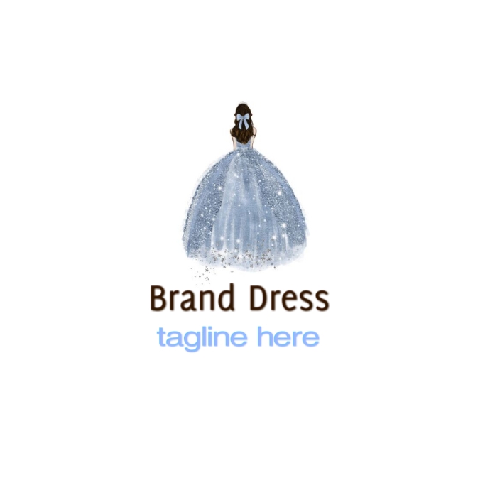 Dress Logo Template | PosterMyWall