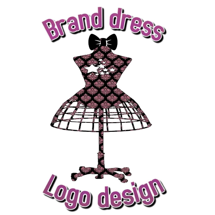 dress logo Template | PosterMyWall