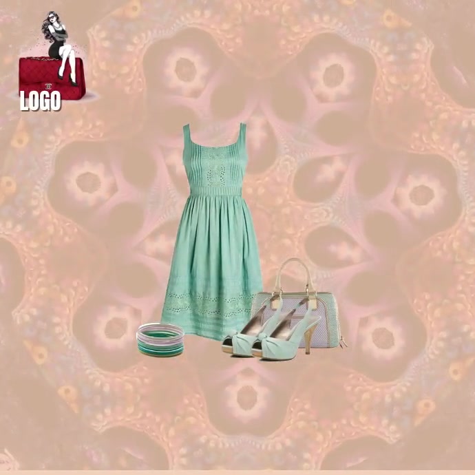 dress store big promo flyer template | PosterMyWall