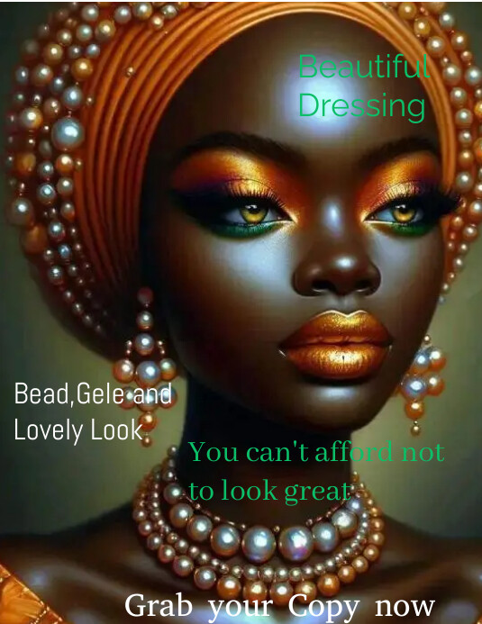 Dressing Fashion Flyer Template | PosterMyWall