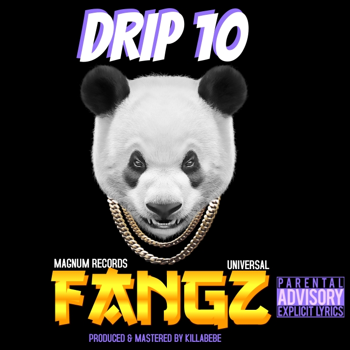 DRIP10 Template | PosterMyWall