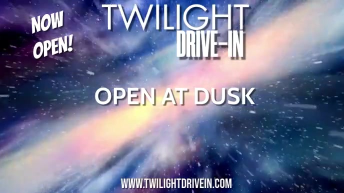 DRIVE IN Template | PosterMyWall