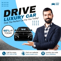 Luxury Car Ads Template | PosterMyWall