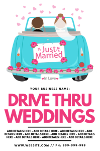 590+ drive thru poster Customizable Design Templates | PosterMyWall