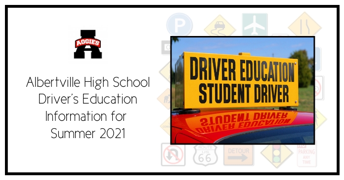 Driver's Ed Information Template | PosterMyWall