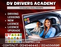 Driving School Template | PosterMyWall