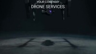 DRONE SERVICES Template | PosterMyWall