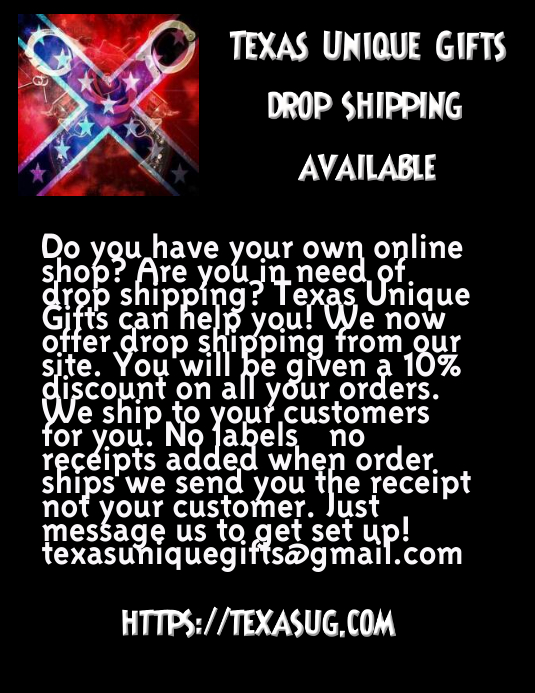Drop Ship Template | PosterMyWall
