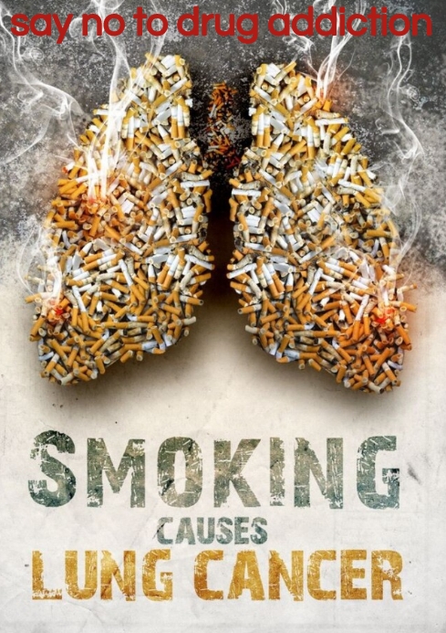 Drug Template | PosterMyWall