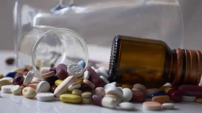 Drugs Tablet Template | PosterMyWall