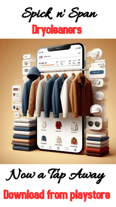 Plantilla de Dry Cleaning ad | PosterMyWall