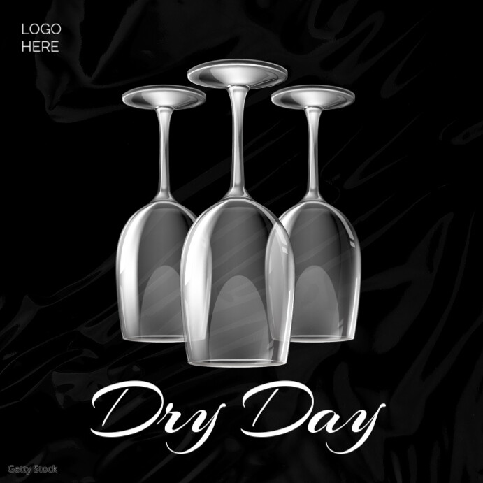 Copy of Dry Day Poster | PosterMyWall