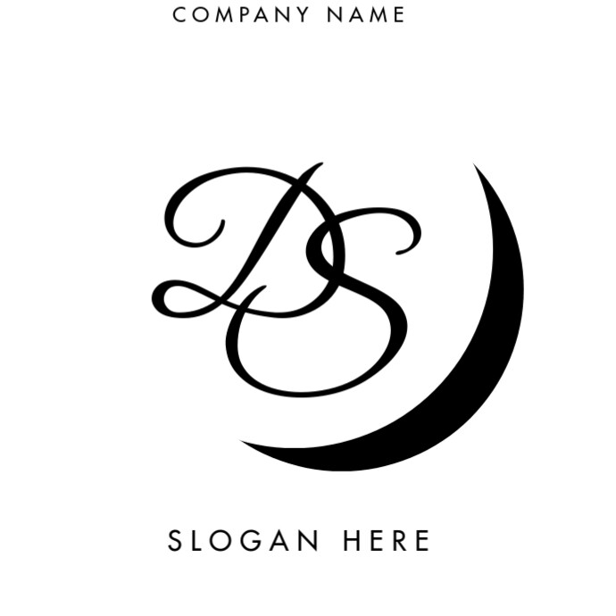 Copy of DS logo template | PosterMyWall