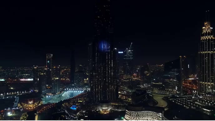Dubai Celebrate vedio Template | PosterMyWall