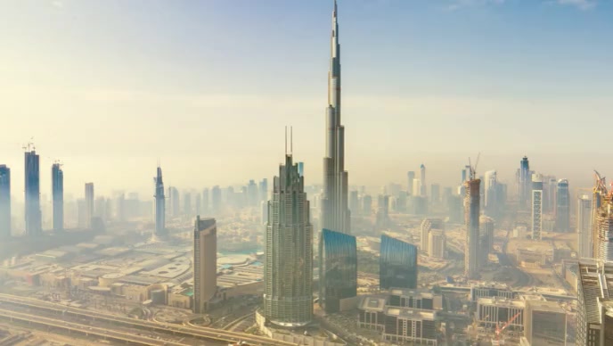 Dubai Template | PosterMyWall