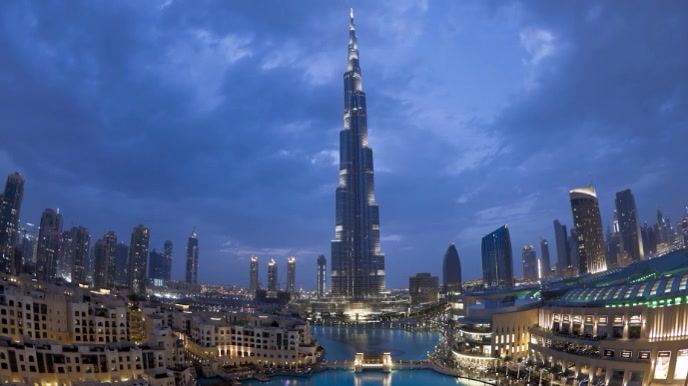 dubai Template | PosterMyWall