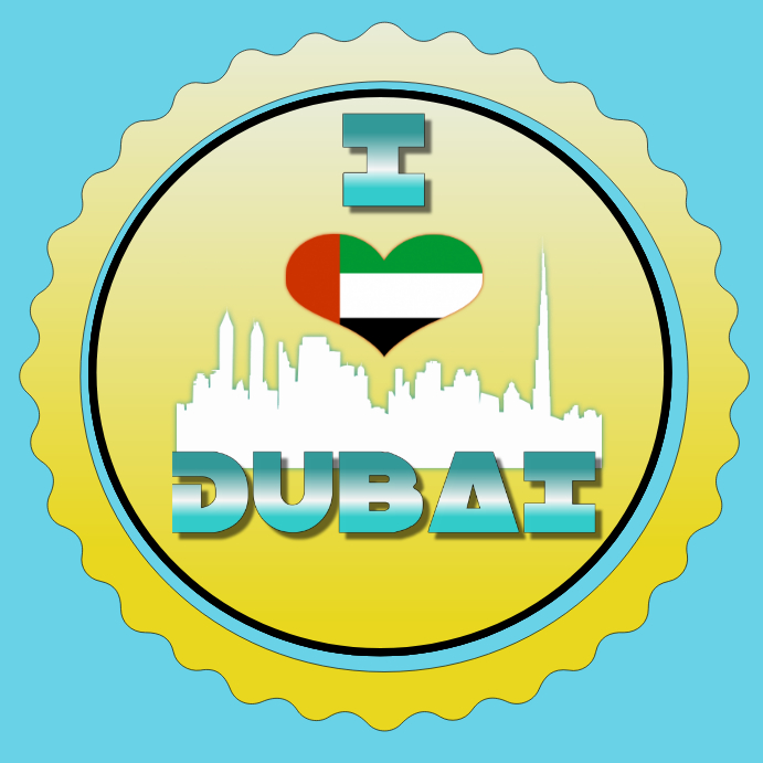 DUBAI SIGN 3 Template | PosterMyWall