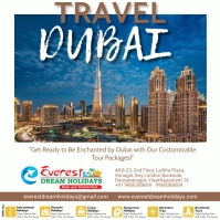 Dubai Template | PosterMyWall