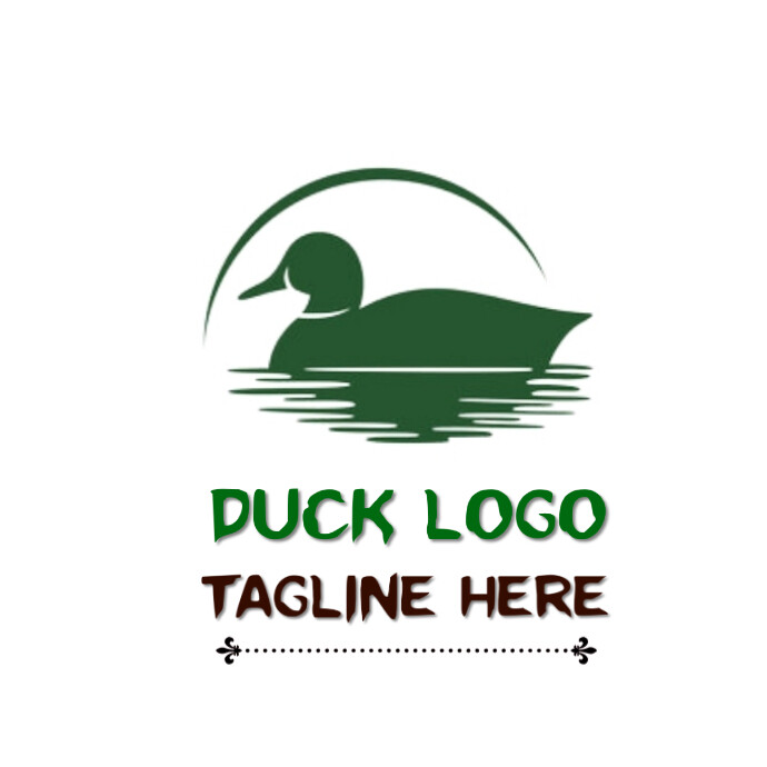 Copy of Duck Logo | PosterMyWall