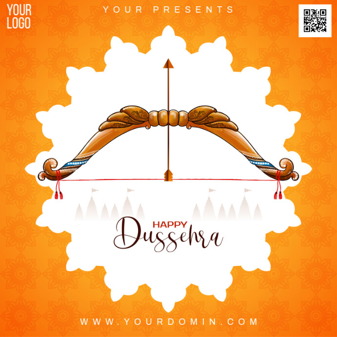 dussehra Template | PosterMyWall
