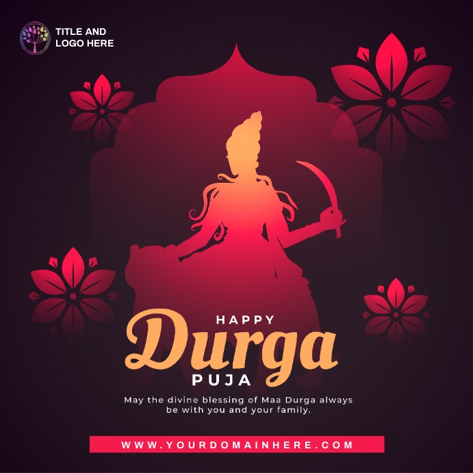 Copy of DUSSEHRA | PosterMyWall