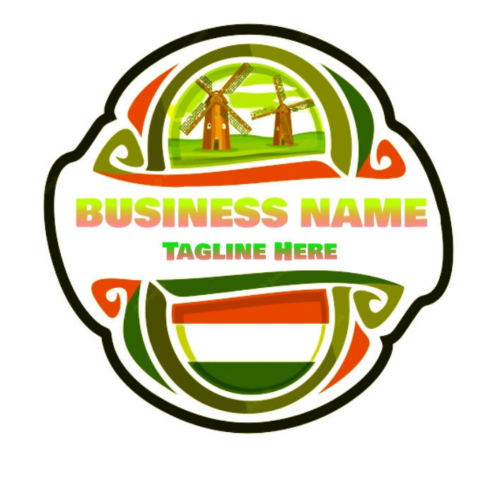 Plantilla de Dutch Logos and Dutch Logo Maker and Bran | PosterMyWall