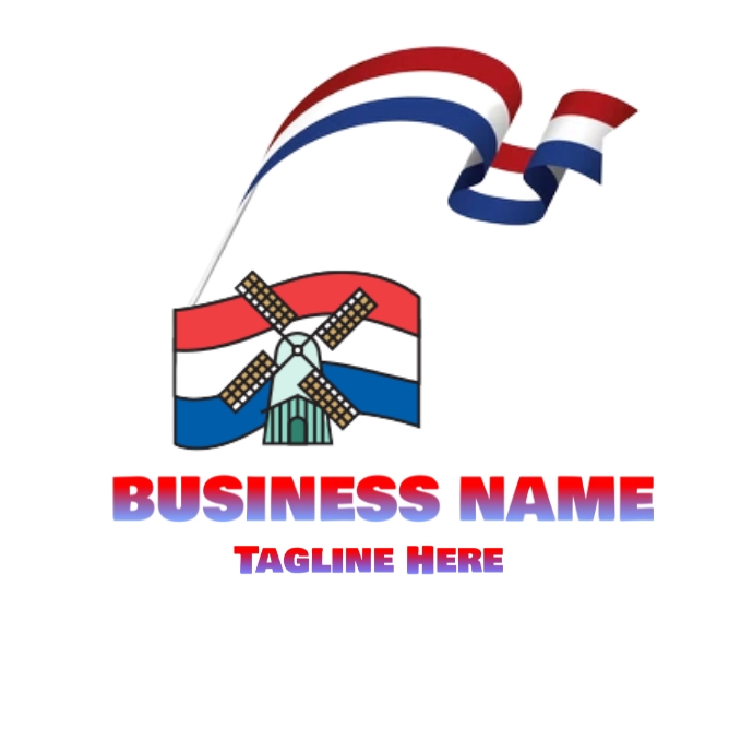 Copy of Dutch Logos and Dutch Logo Maker and Bran | PosterMyWall