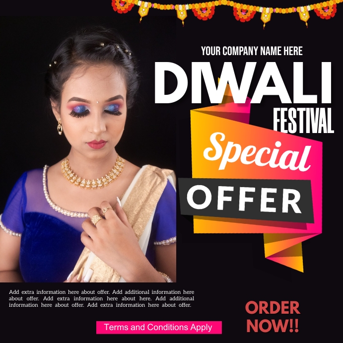 dwl 12 Template | PosterMyWall