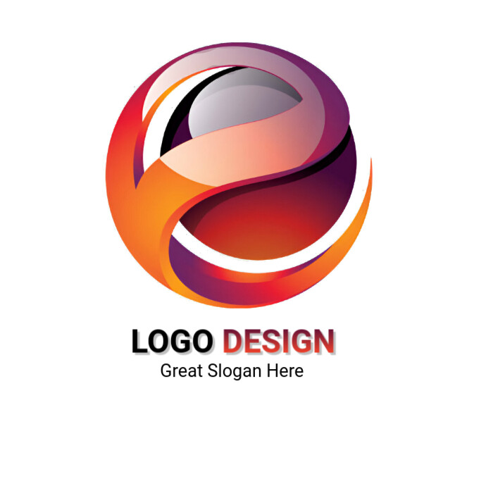 E Letter Ball Sphabstract, Logo Design, Company, Browser, Icon Symboere ...