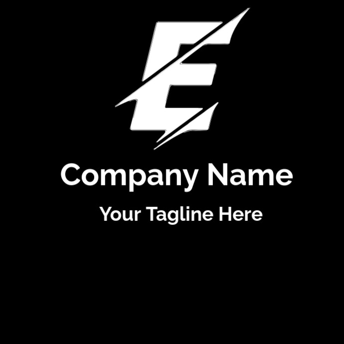 e logo Template | PosterMyWall