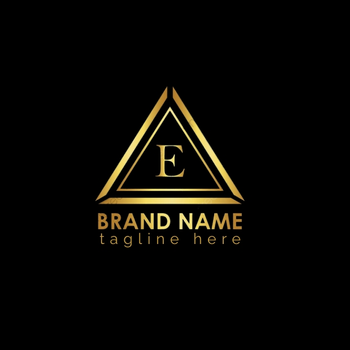e logo Template | PosterMyWall