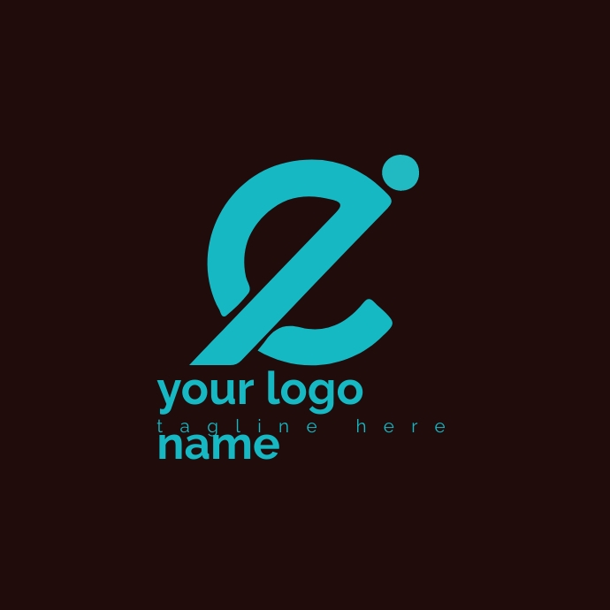 Copy of e logo type | PosterMyWall