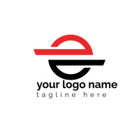 E logo type Template | PosterMyWall