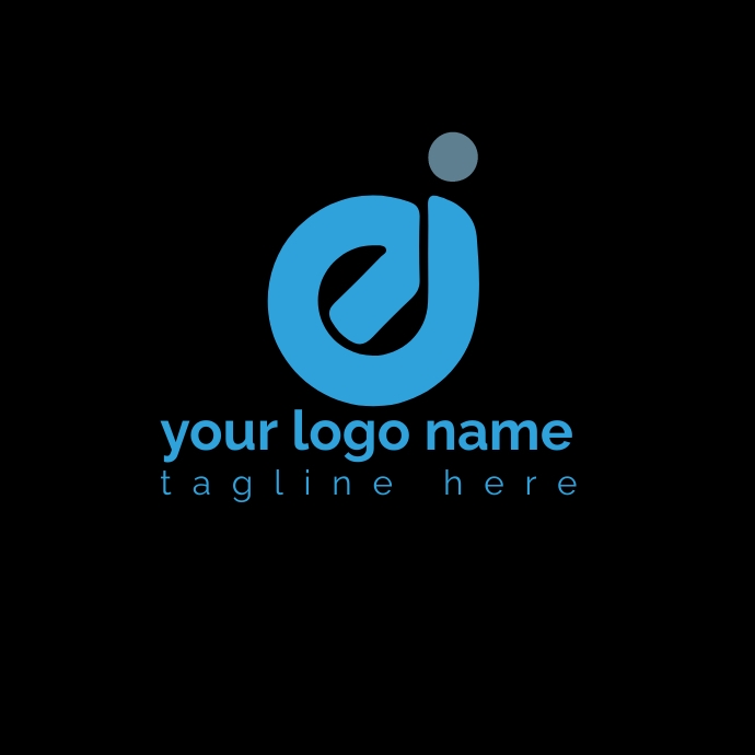 e logo type Template | PosterMyWall