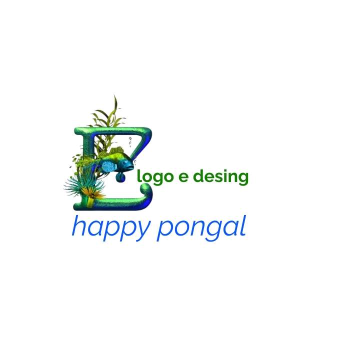 e logoe Template | PosterMyWall