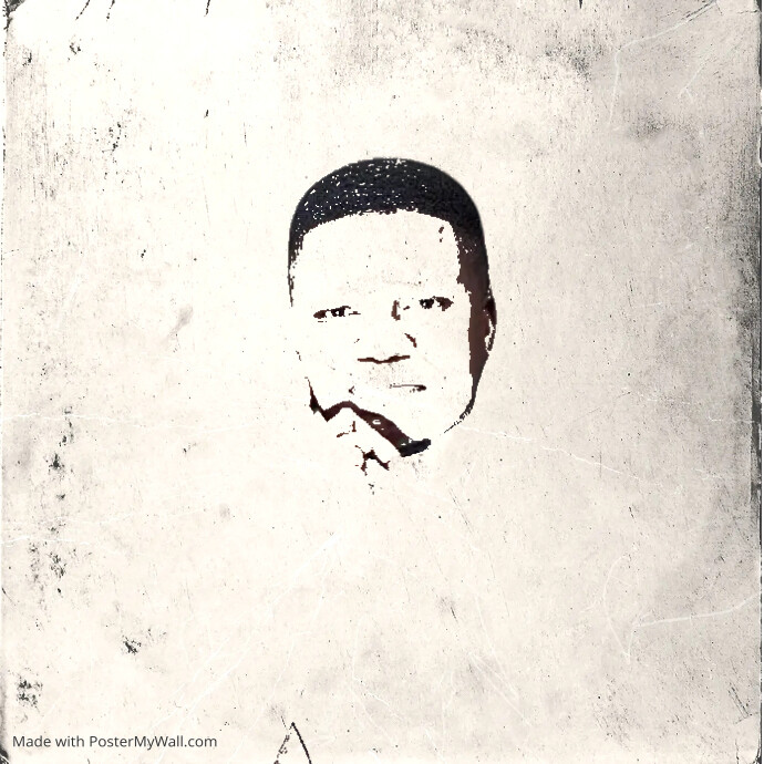 rap mixtape cover art design template | PosterMyWall