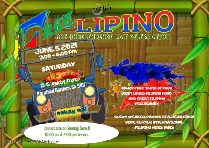 Copy of Copy of Daycare Center Postcard | PosterMyWall