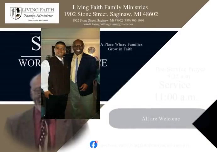 Church | PosterMyWall